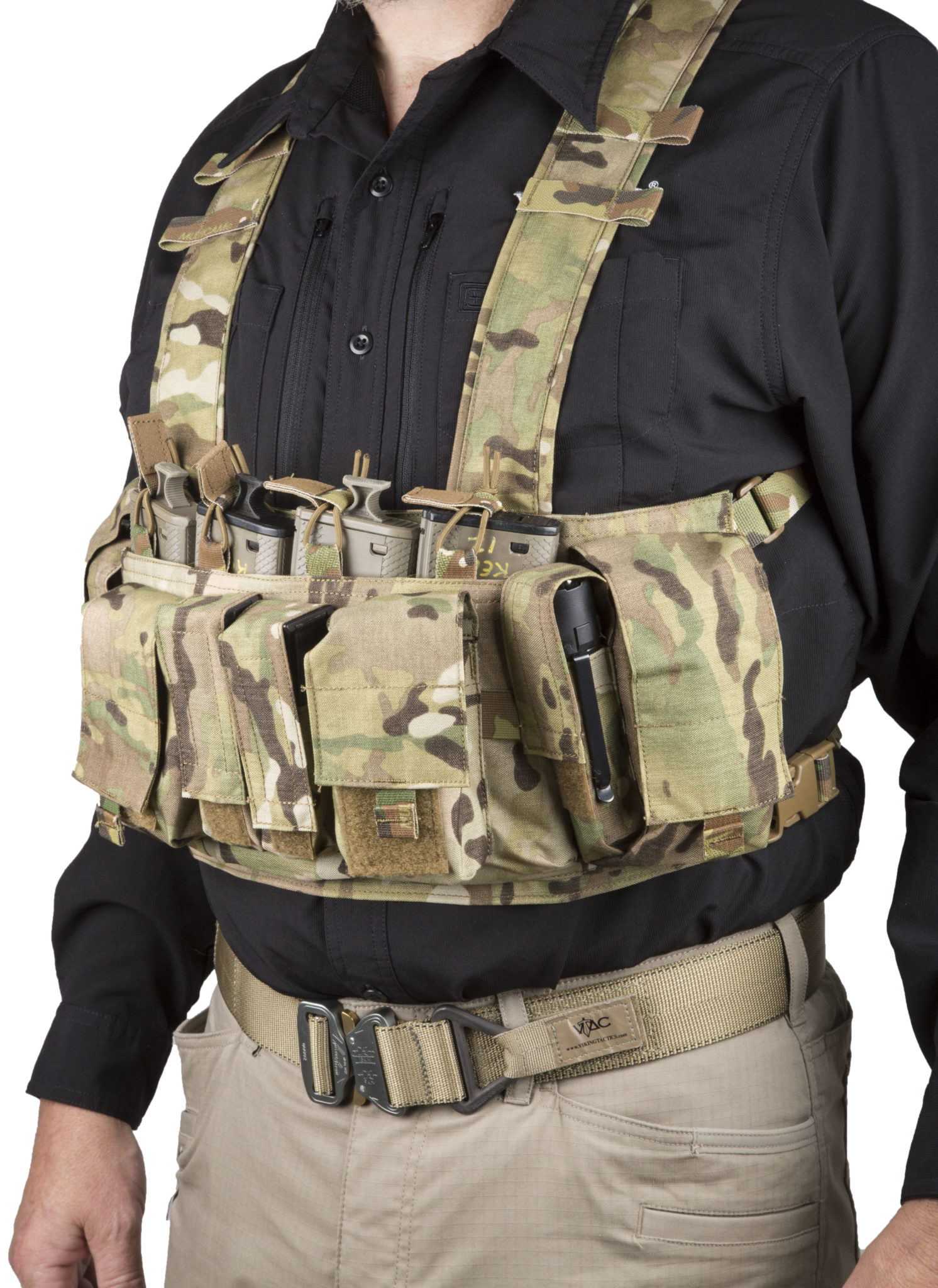 VTAC ASSAULT CHEST RIG - VIKING TACTICS Inc