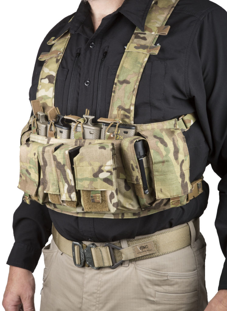 VTAC ASSAULT CHEST RIG - VIKING TACTICS Inc
