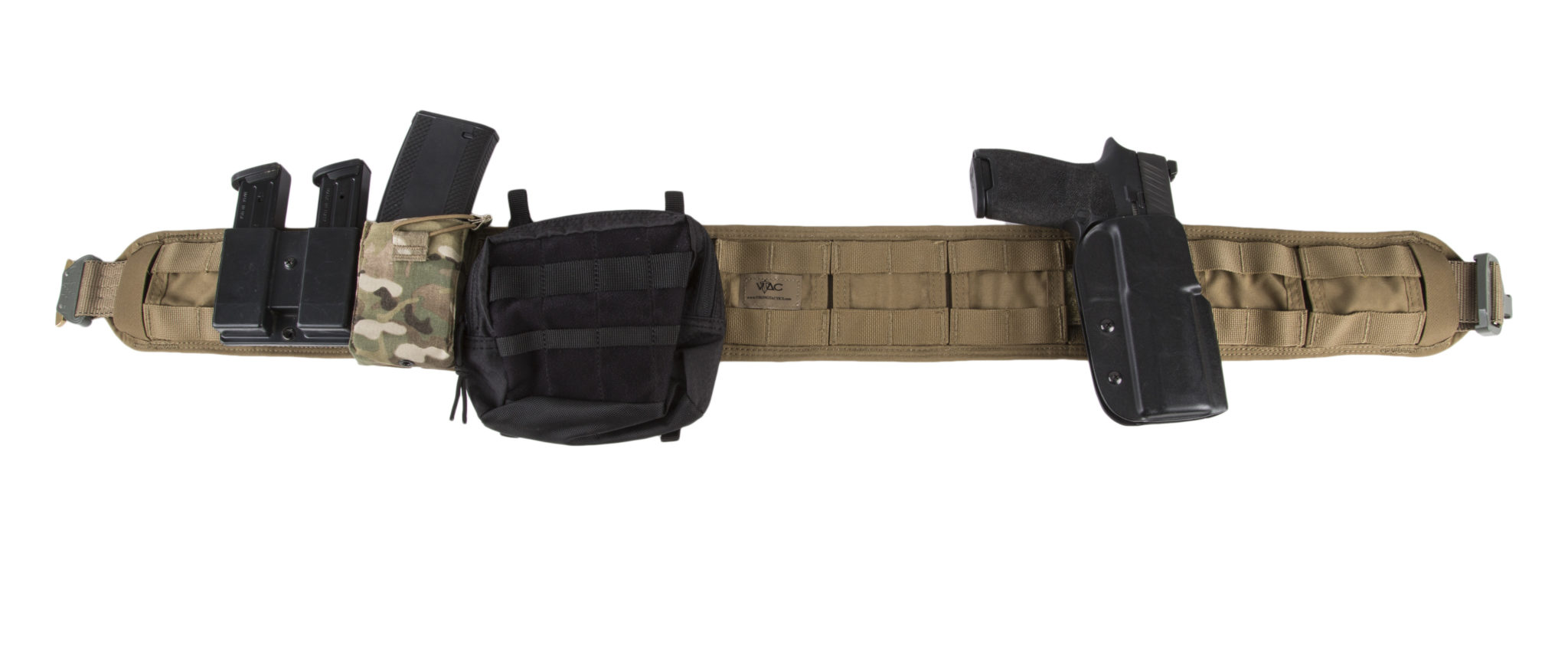 VTAC SKIRMISH BELT (WITH UNDERBELT) - VIKING TACTICS Inc