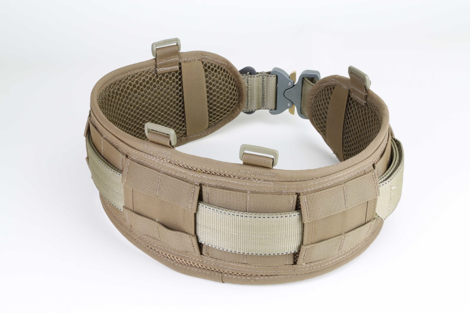 VTAC BATTLE BELT, Padded - VIKING TACTICS Inc