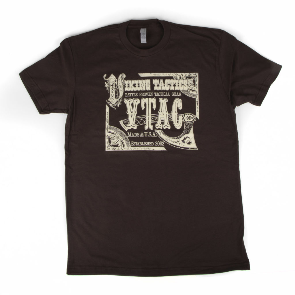 VTAC "WESTERN" T-SHIRT - VIKING TACTICS Inc