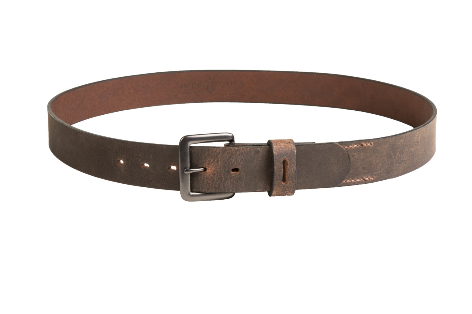 VTAC LEATHER BUFFALO BELT - VIKING TACTICS Inc