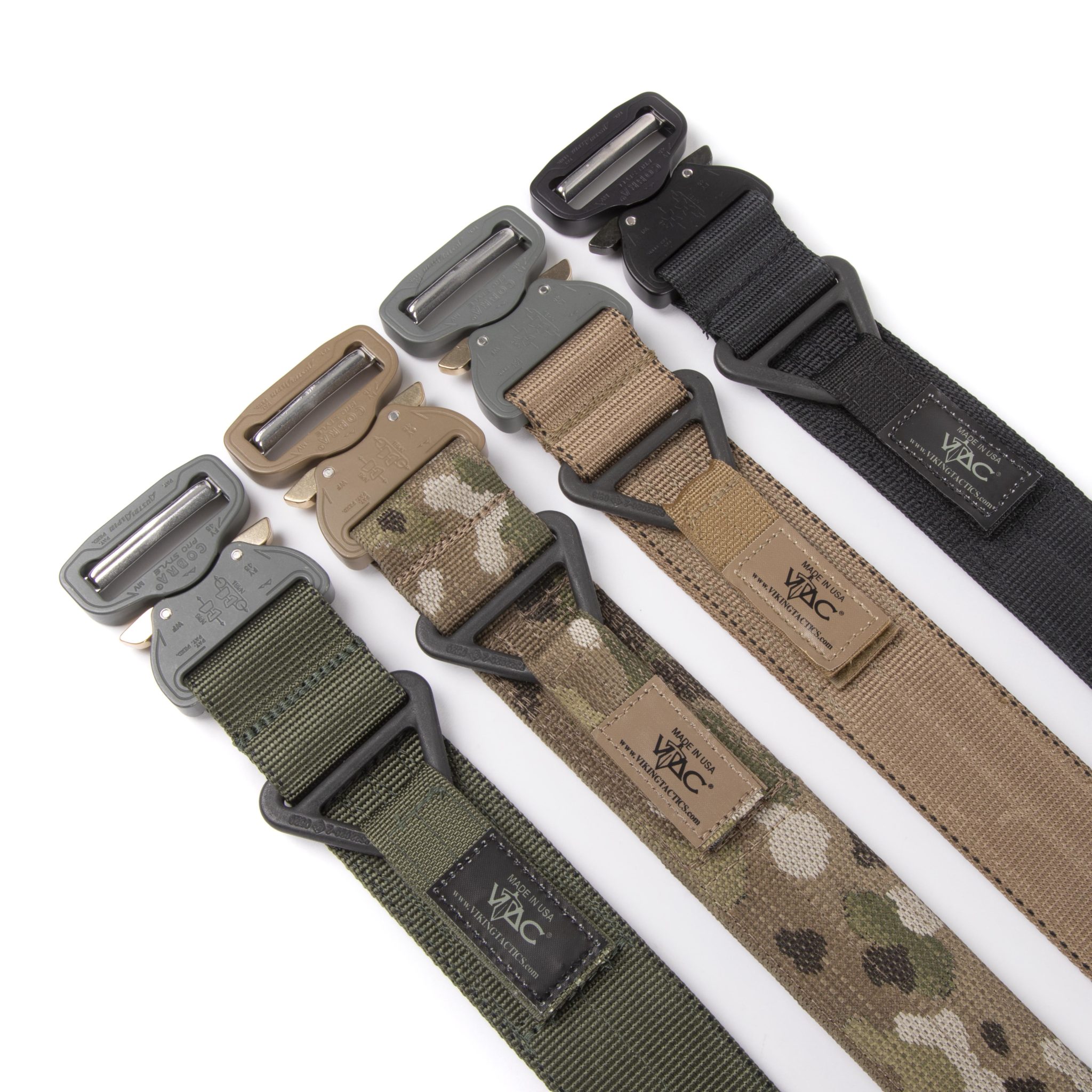 VTAC COBRA® BELT - VIKING TACTICS Inc