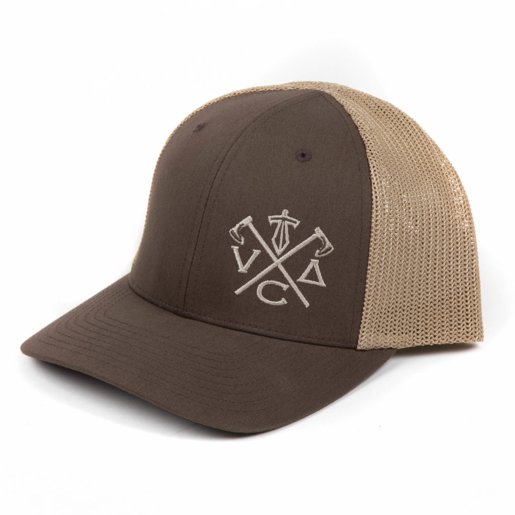 VTAC DOUBLE AXE HAT - VIKING TACTICS Inc