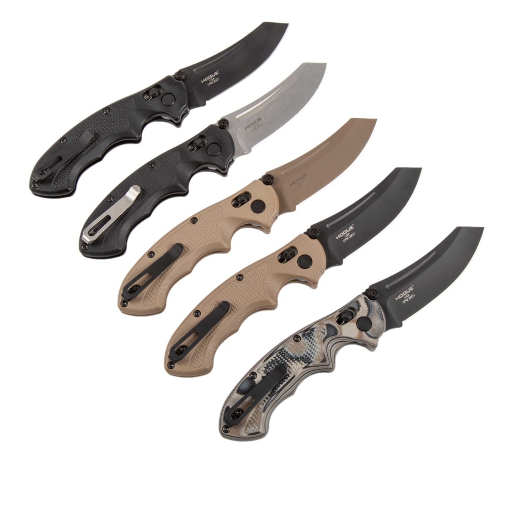 THE PATRIOT FOLDING KNIFE - VIKING TACTICS Inc
