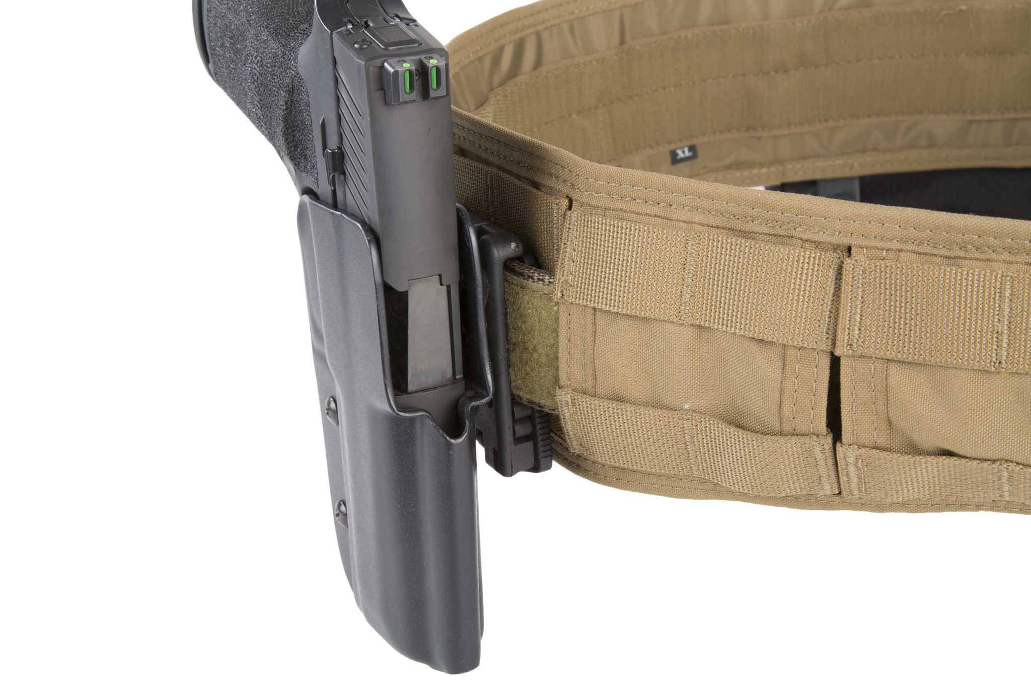 VTAC SKIRMISH BELT (WITH UNDERBELT) - VIKING TACTICS Inc