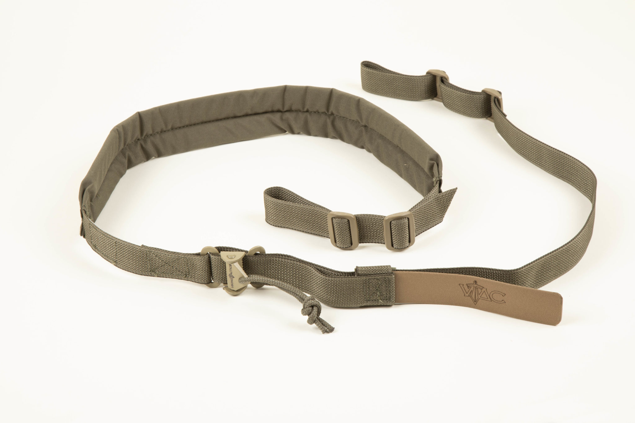 VIKING TACTICS WIDE (PADDED) SLING - HYDURA (Cordura and Hybrid) - Two ...