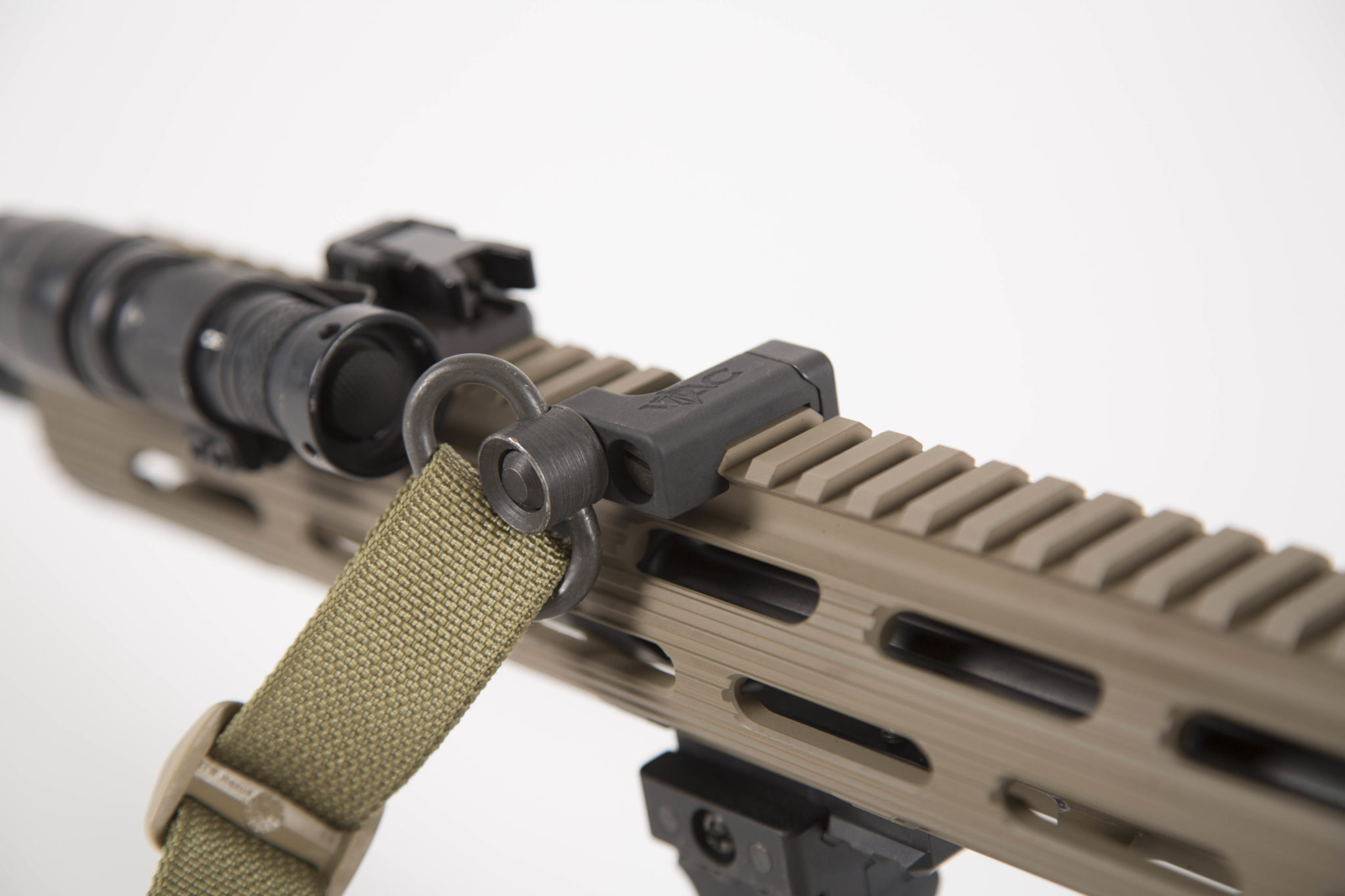 VTAC LOW PROFILE SLING MOUNT - VIKING TACTICS Inc