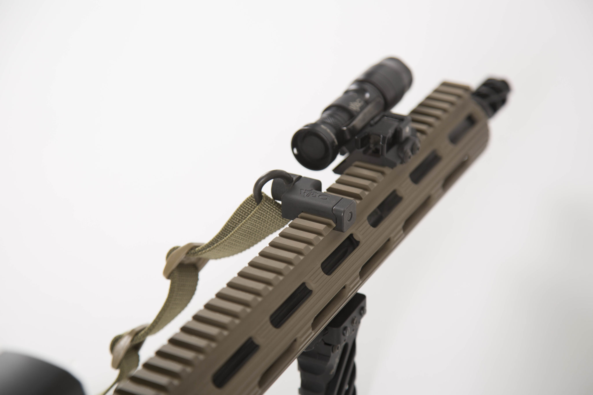 VTAC LOW PROFILE SLING MOUNT - VIKING TACTICS Inc