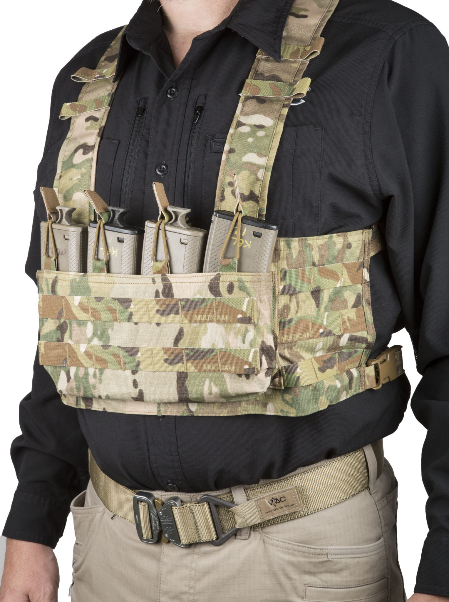 VTAC MOLLE ASSAULT CHEST RIG - VIKING TACTICS Inc