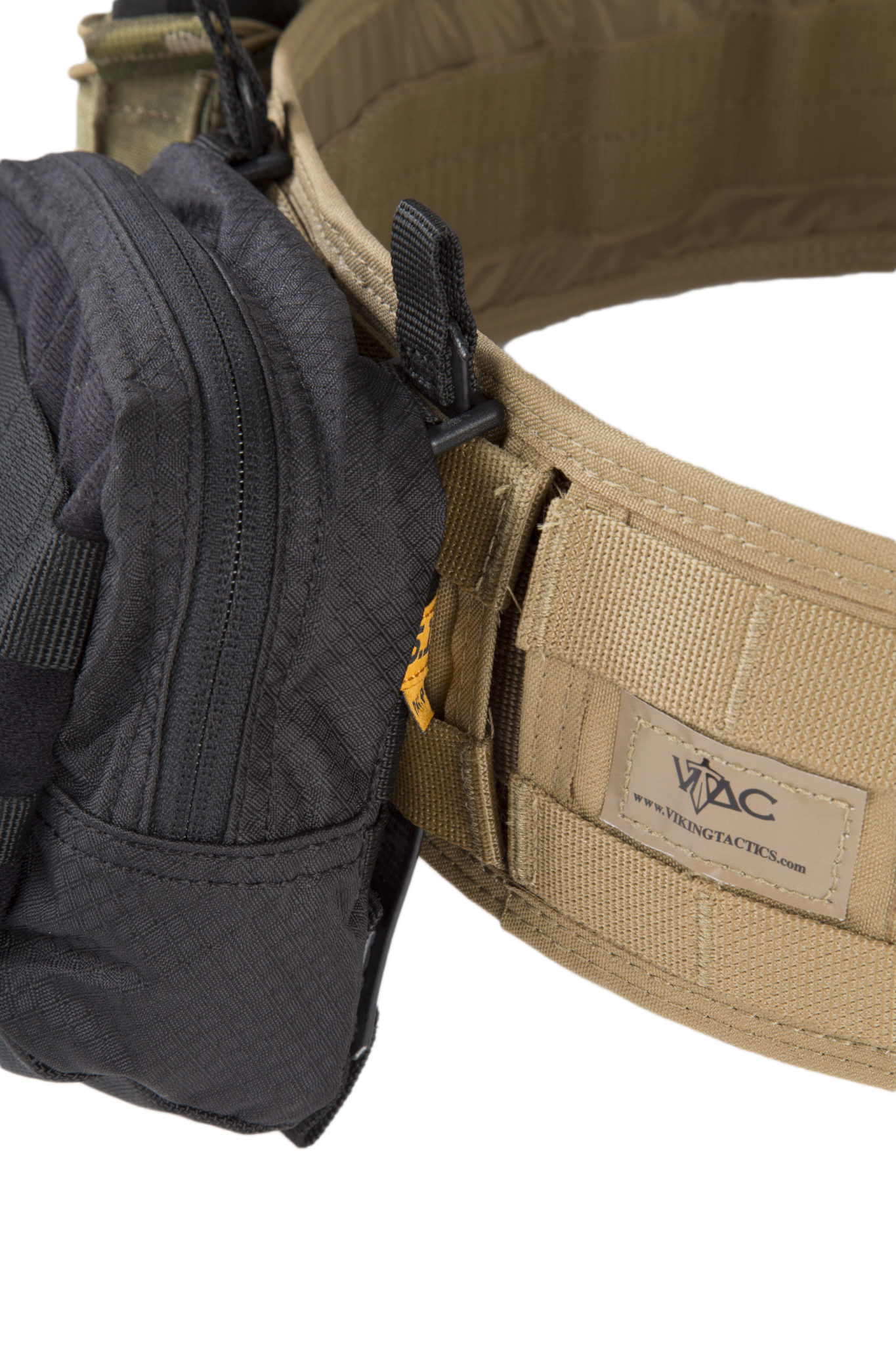 VTAC SKIRMISH BELT (WITH UNDERBELT) - VIKING TACTICS Inc