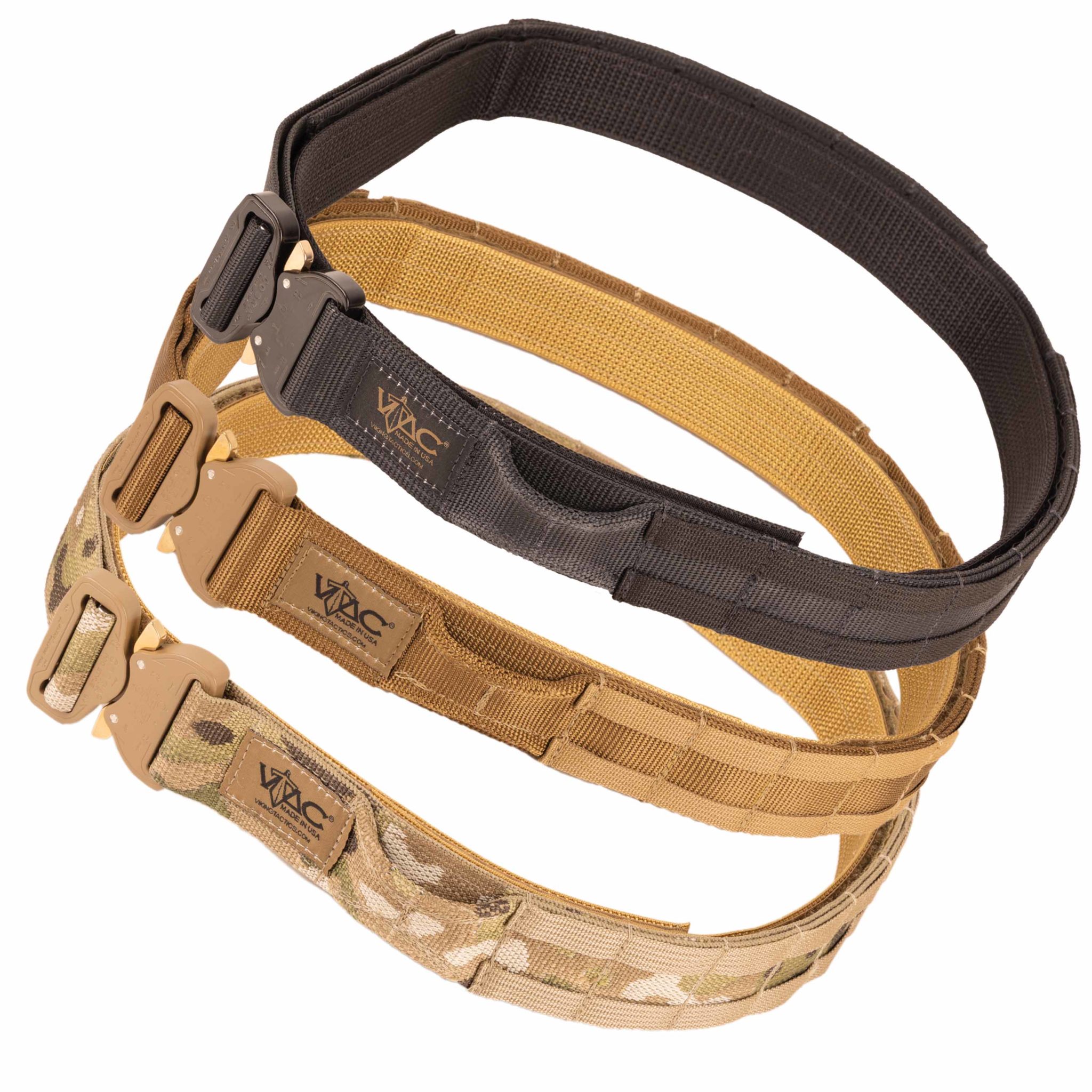 VTAC RAZE BELT - VIKING TACTICS Inc