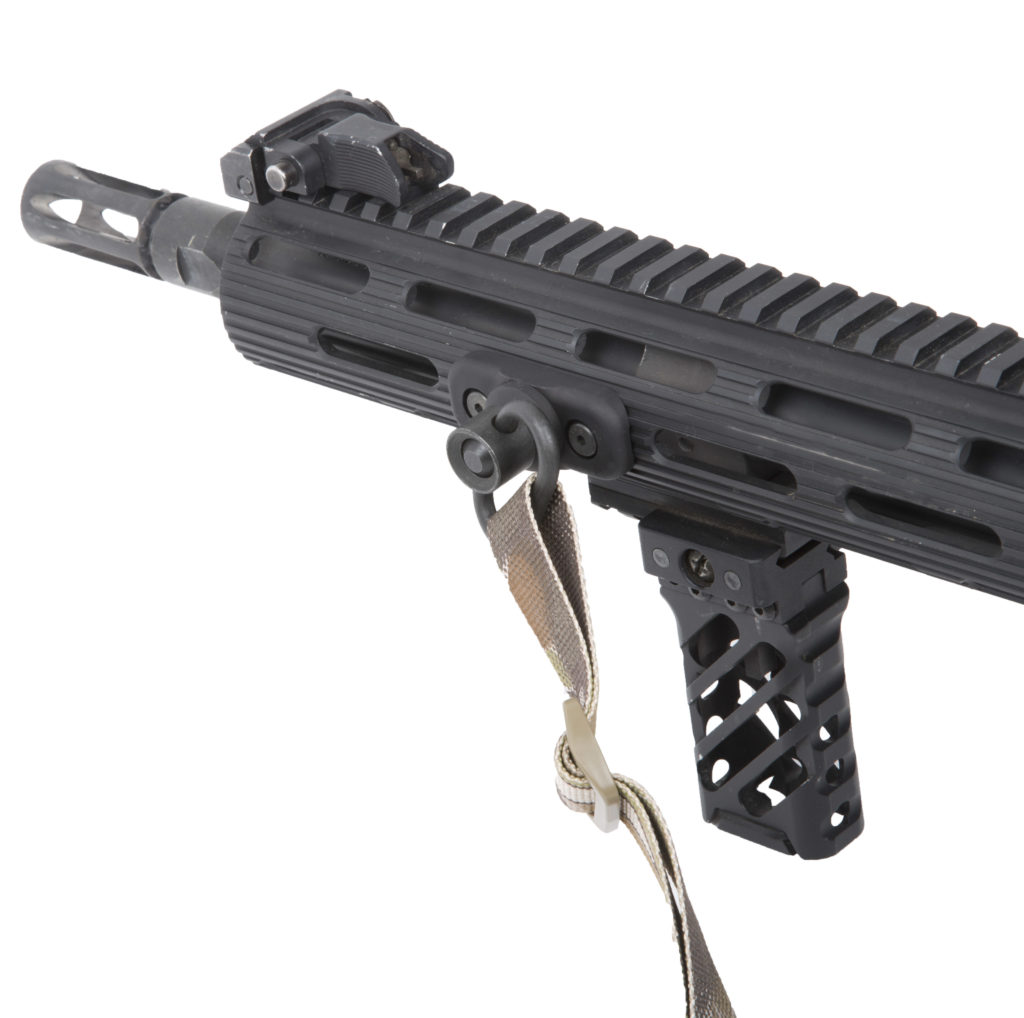 VTAC RAIL-LESS SWIVEL MOUNT - VIKING TACTICS Inc