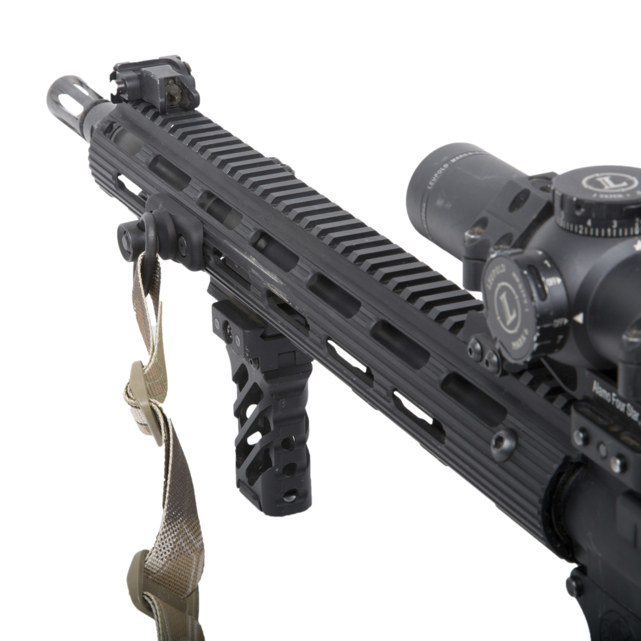 VTAC RAIL-LESS SWIVEL MOUNT - VIKING TACTICS Inc