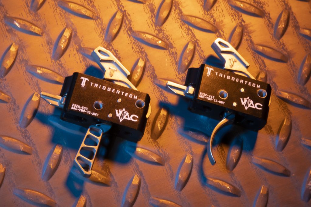 VTAC TRIGGER - VIKING TACTICS Inc