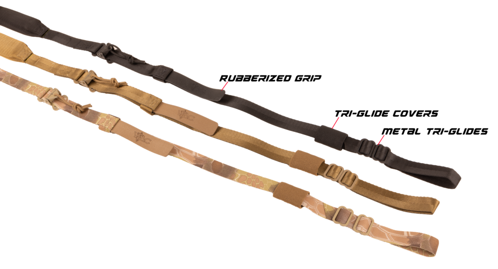 VTAC WIDE PADDED SLING - UPGRADE - VIKING TACTICS Inc