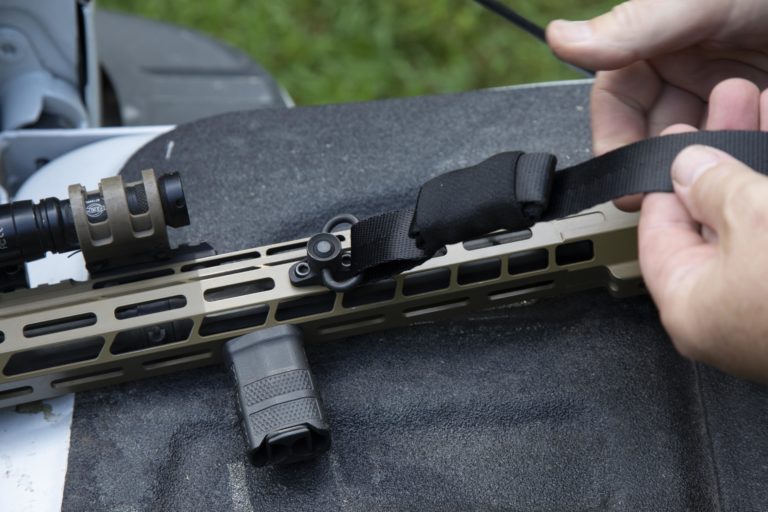 VTAC RAIL-LESS SWIVEL MOUNT - VIKING TACTICS Inc