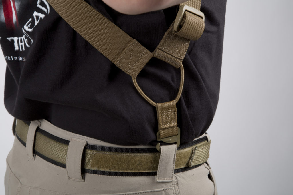 VTAC Combat Suspenders - VIKING TACTICS Inc