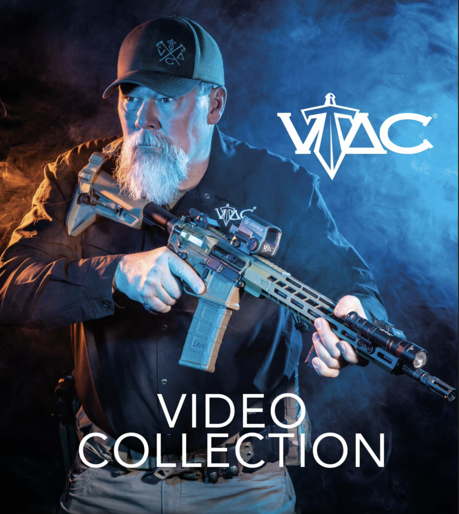 VTAC Video Collection (Seven Complete Courses) on USB - VIKING TACTICS Inc