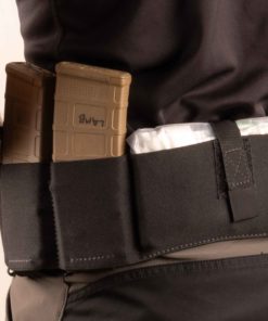 VTAC Concealed Carry Battle Belts, Low Vis, (6 pouches) - VIKING ...