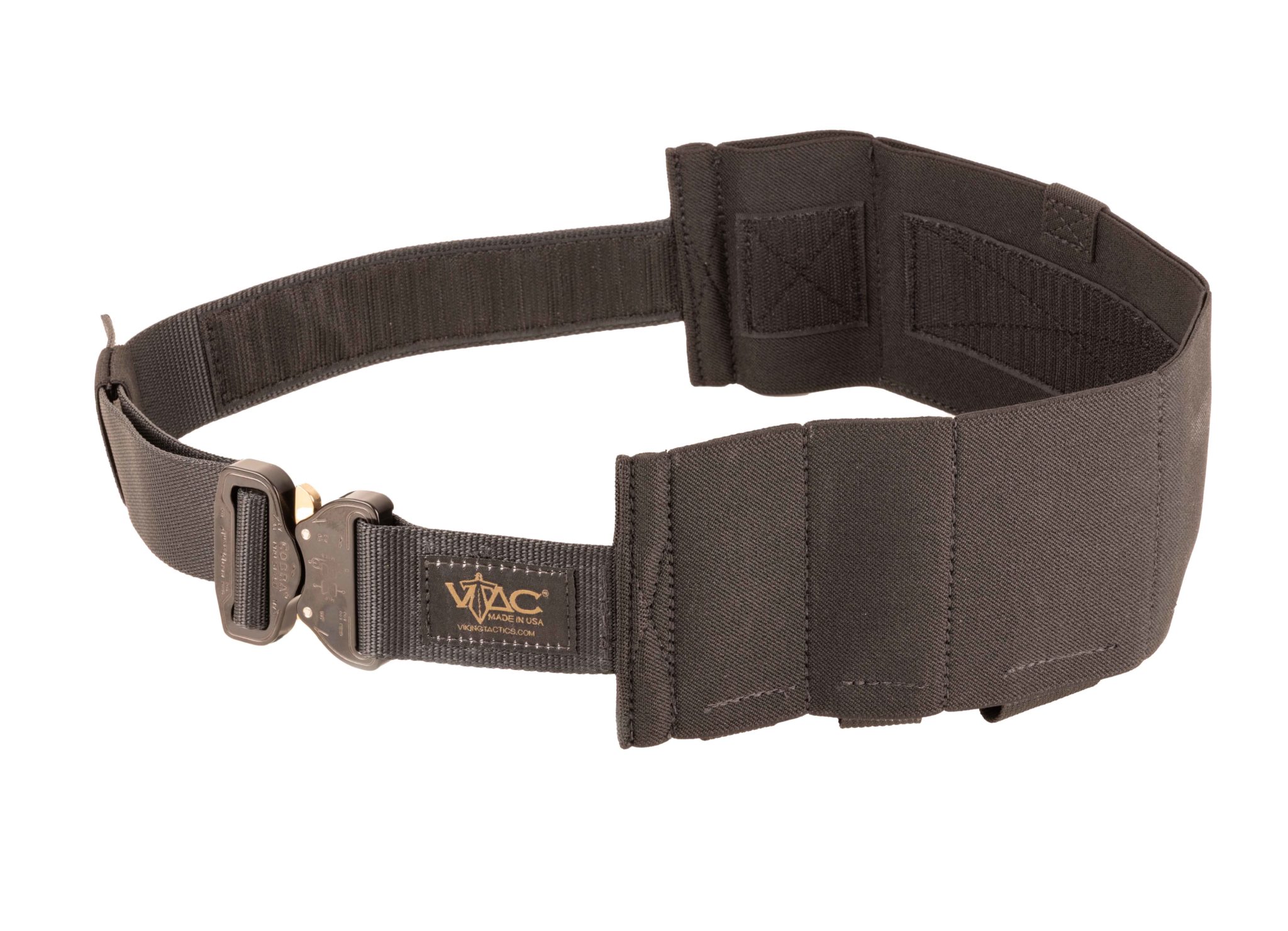 VTAC BATTLE BELT, Padded - VIKING TACTICS Inc