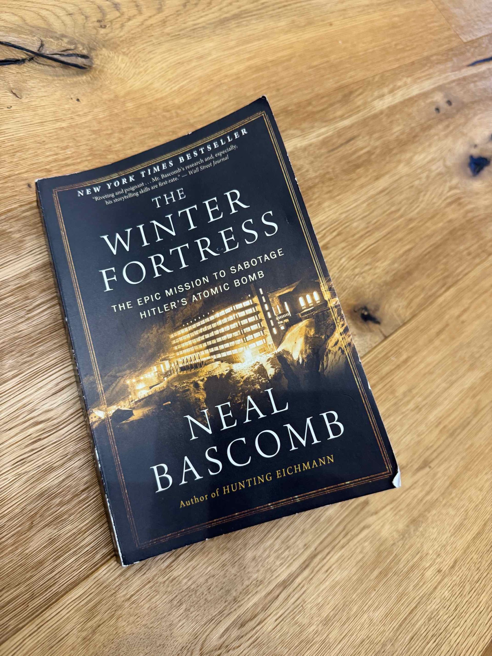 The Winter Fortress - VIKING TACTICS Inc