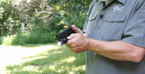 SIG Foxtrot2R Pistol Light - VIKING TACTICS Inc