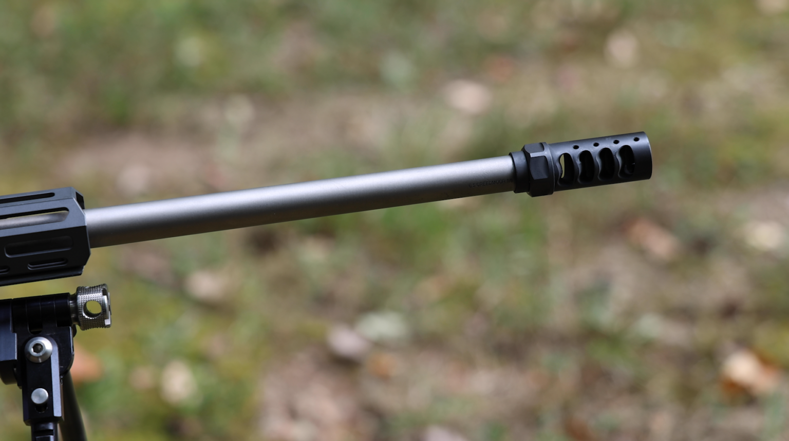 APA Little Bastard Muzzle Brake American Precision Arms - VIKING ...