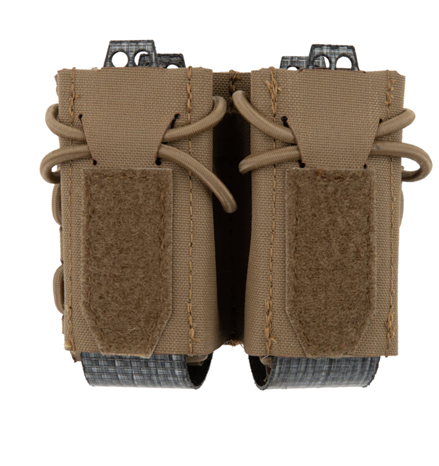 VTAC Double Pistol Mag Pouch, by Vertx - VIKING TACTICS Inc