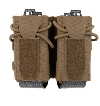 VTAC Double Pistol Mag Pouch, by Vertx - VIKING TACTICS Inc