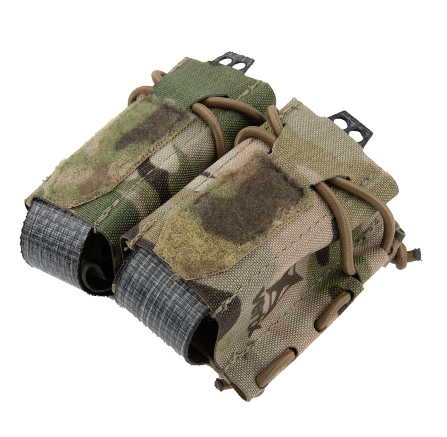 VTAC Double Pistol Mag Pouch, by Vertx - VIKING TACTICS Inc