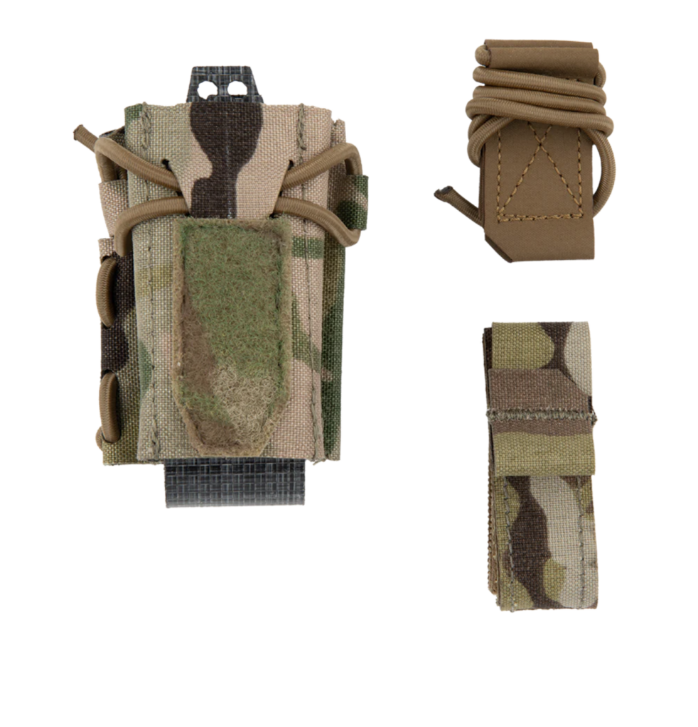 VTAC Pistol Mag Pouch by Vertx - VIKING TACTICS Inc