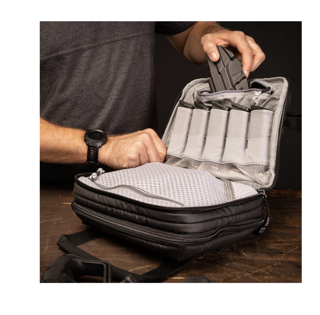 VTAC Double Pistol Pouch, by Vertx - VIKING TACTICS Inc