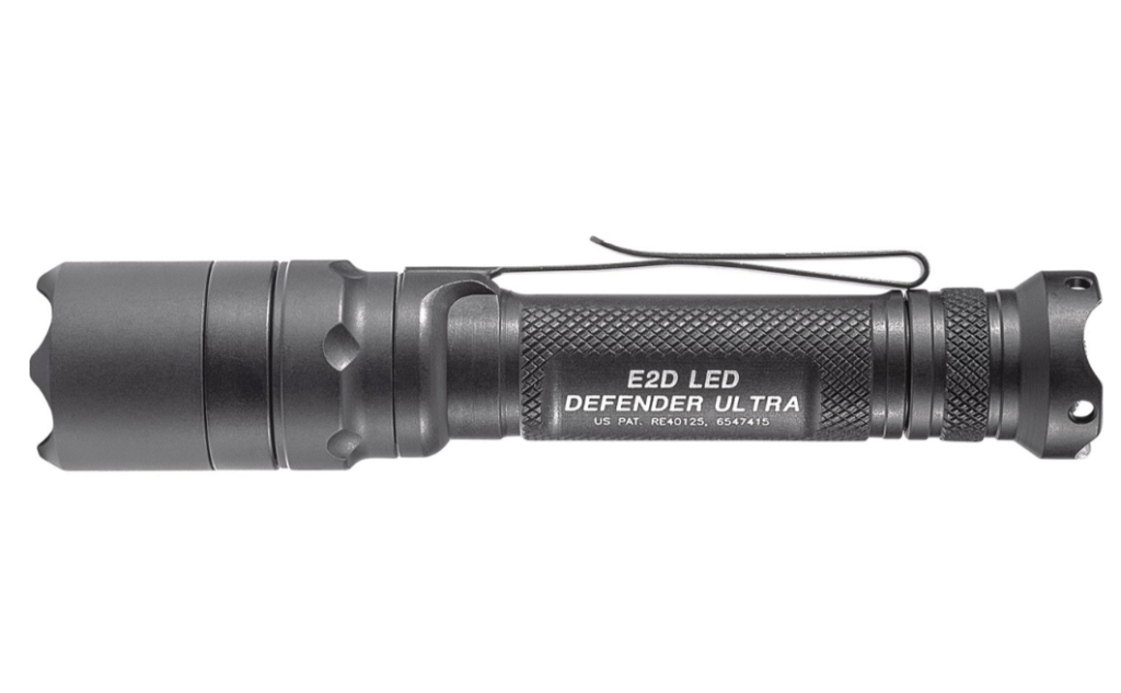 SUREFIRE E2D Defender Ultra Flashlight - VIKING TACTICS Inc